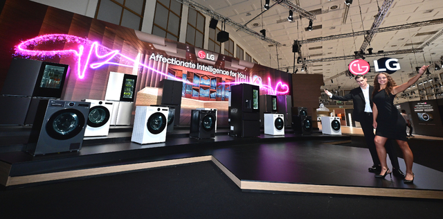 LG전자, IFA 2025서 ‘LG AI홈’ 경험 제시…유럽 고객 정조준 | 디지털타임스